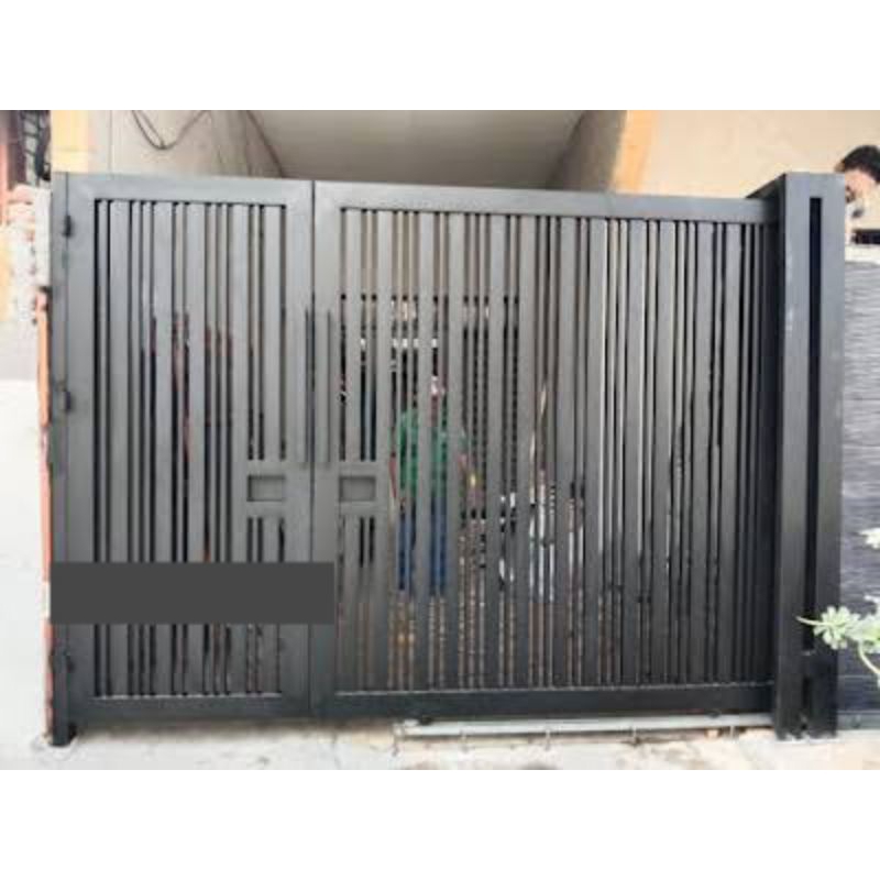Jual Pagar minimalis, Teralis, Kanopi, Jembatan, Pintu besi, Pintu ...
