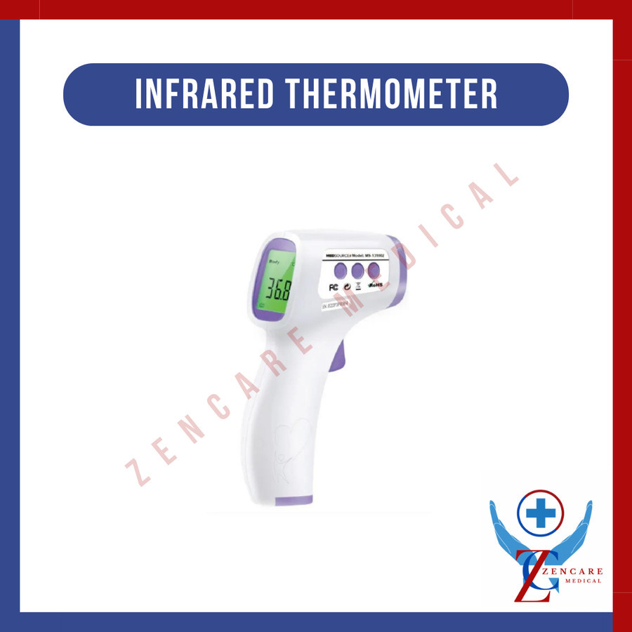 Jual Infrared Thermometer / Thermogun | Shopee Indonesia