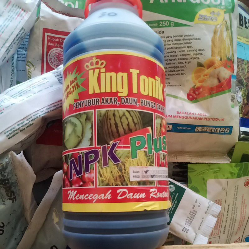 Jual NPK King Tonik | Shopee Indonesia
