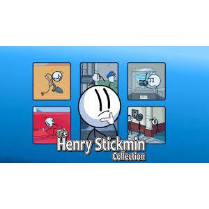 Jual Game The Henry Stickmin Collection | Shopee Indonesia