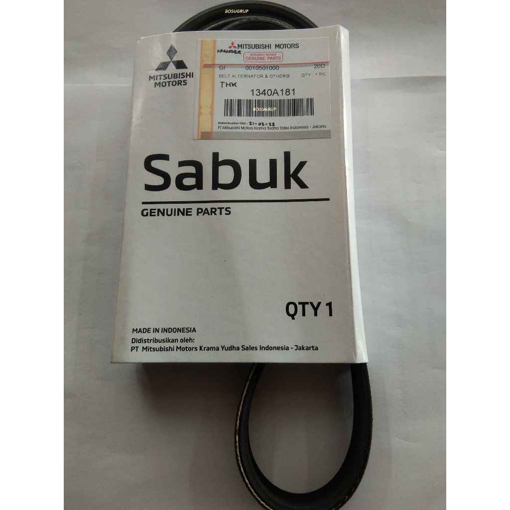 Jual FAN BELT ALL XPANDER | Shopee Indonesia