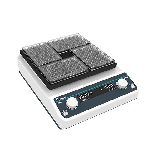 Jual Microplate Shaker for Microplate Cell Culture Joan Lab | Shopee ...