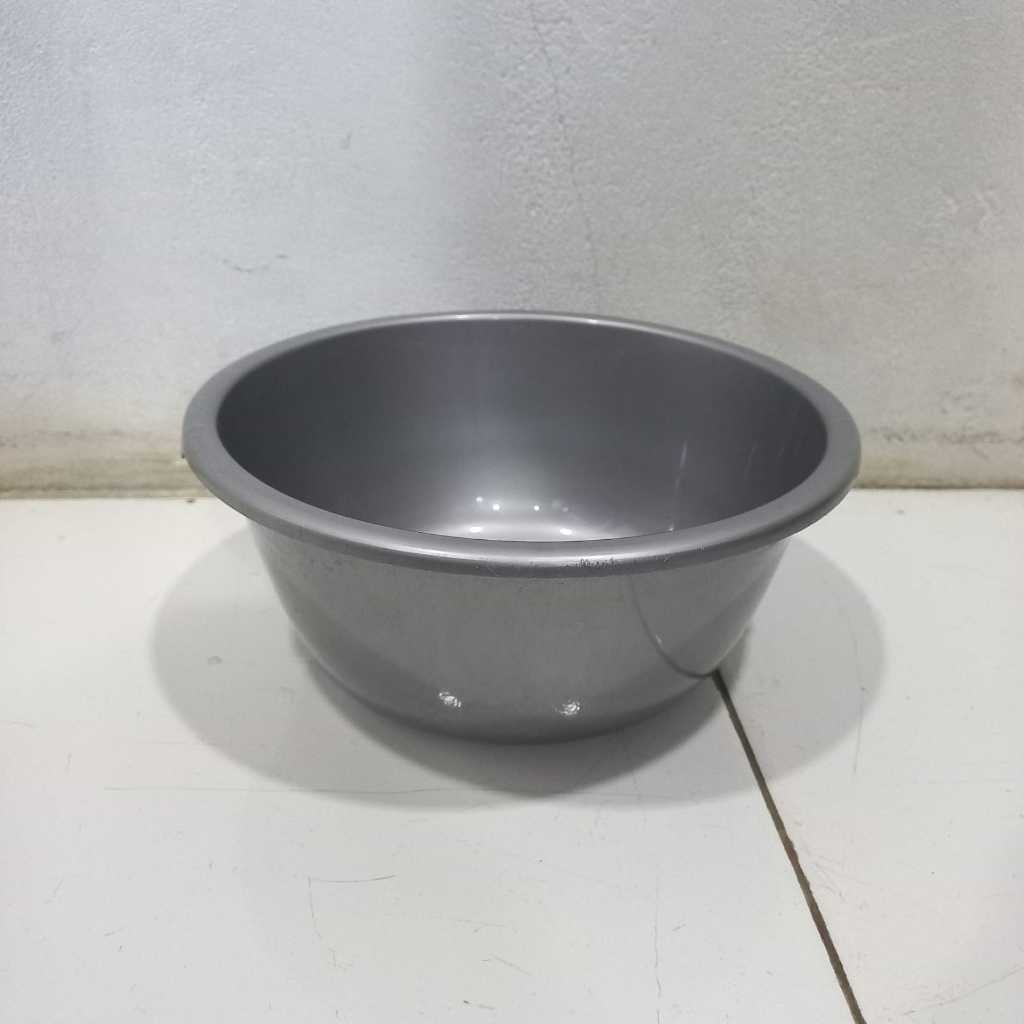 Jual Waskom Jerman 10 Silver | Waskom / Baskom Bulat Plastik Serbaguna ...