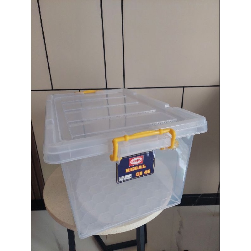 Jual Container box shinpo CB30 CB45 CB46 CB52 CB60 CB70 CB82 CB95 CB ...