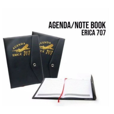 Jual Buku Agenda A5/Note Book Erica 707 ( Harga 1 Buku ) | Shopee Indonesia