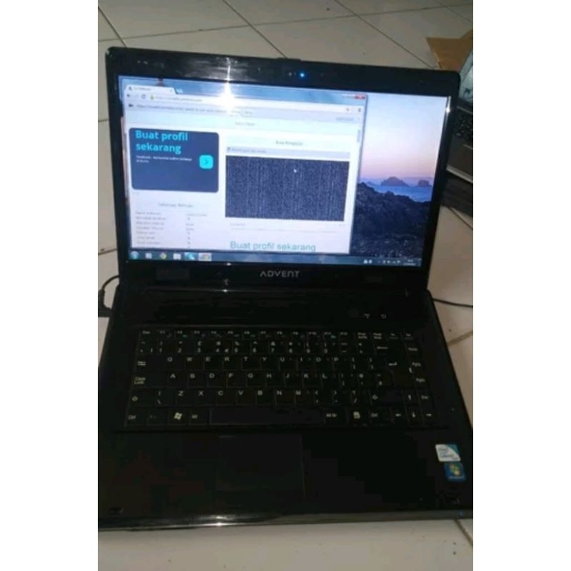 Jual LATOP ADVENT ROMA 2000 | Shopee Indonesia