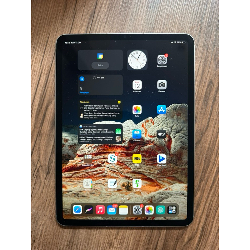 Jual ipad Pro Gen 4 (11 inch) | Shopee Indonesia