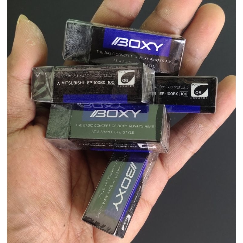Jual Penghapus Boxy besar EP-100BX | Shopee Indonesia