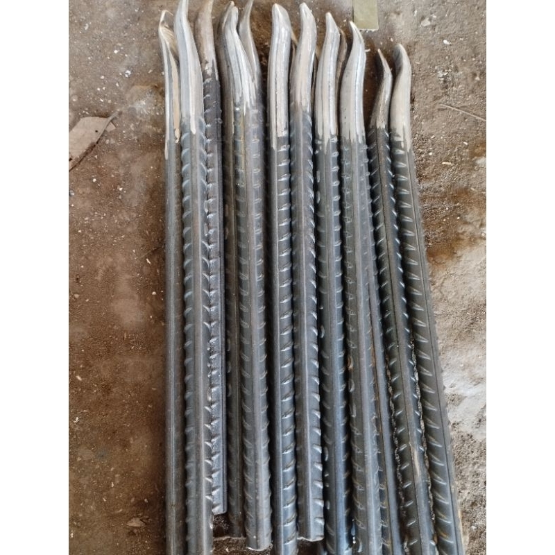 Jual Alat cukil ban besi ulir 13mili Harga per pasang | cukit ban motor ...