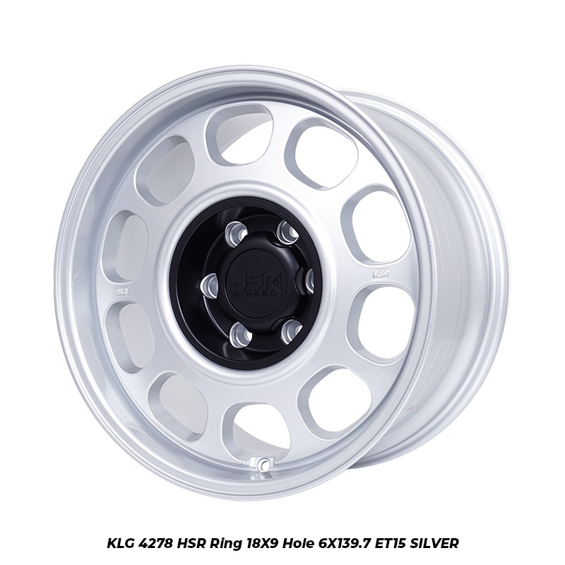 Jual velg mobil semi offroad r18 buat blazer fortuner pajero sport ...