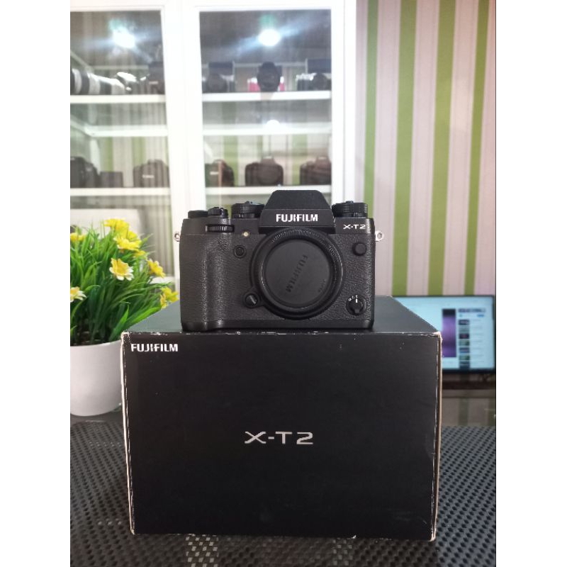Jual FUJIFILM XT 2 MULUS MURAH | Shopee Indonesia