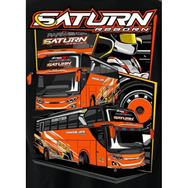 Jual 5 stiker bus tunggal jaya saturn , grosir sticker | Shopee Indonesia