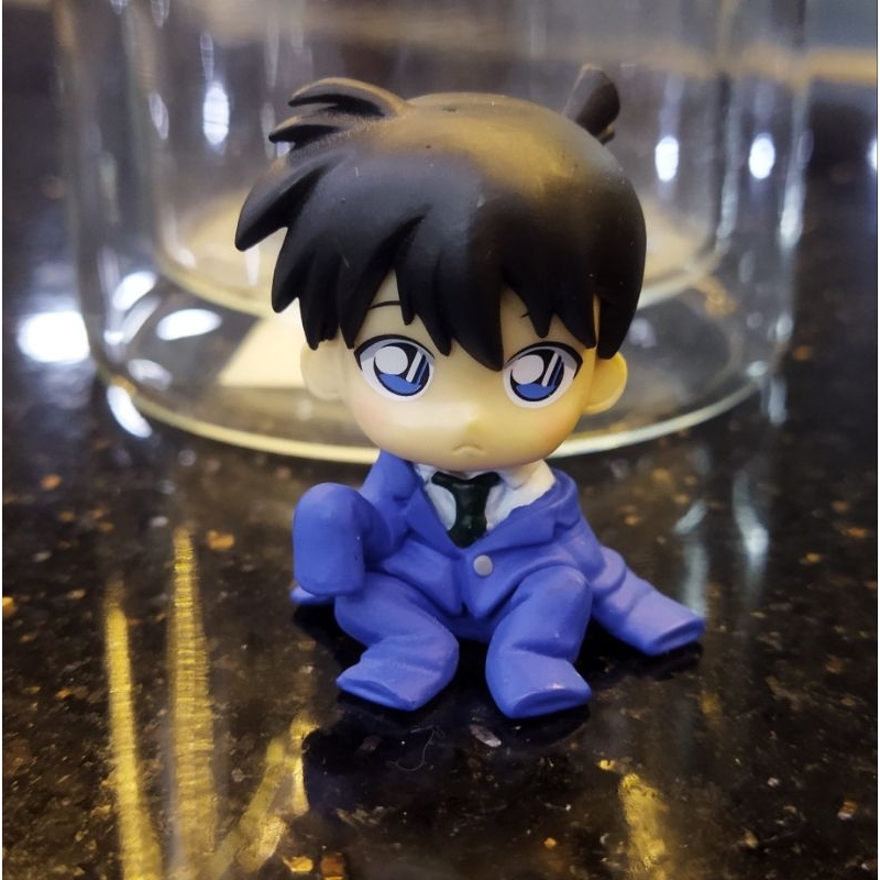 Jual Mini Figure Chijimasetai Shinichi Kudo Uniform Conan Edogawa ...