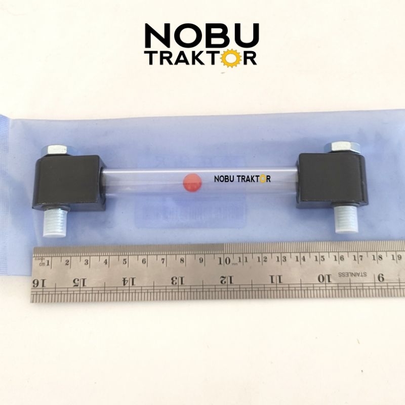 Jual NOBU TRAKTOR YN58S00009F1 GAUGE UKURAN OLI LEVEL HIDROLIK KOBELCO ...