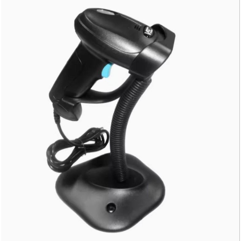 Jual Barcode Scanner VSC BS-395S Dengan Stand Continius Scan | Shopee ...