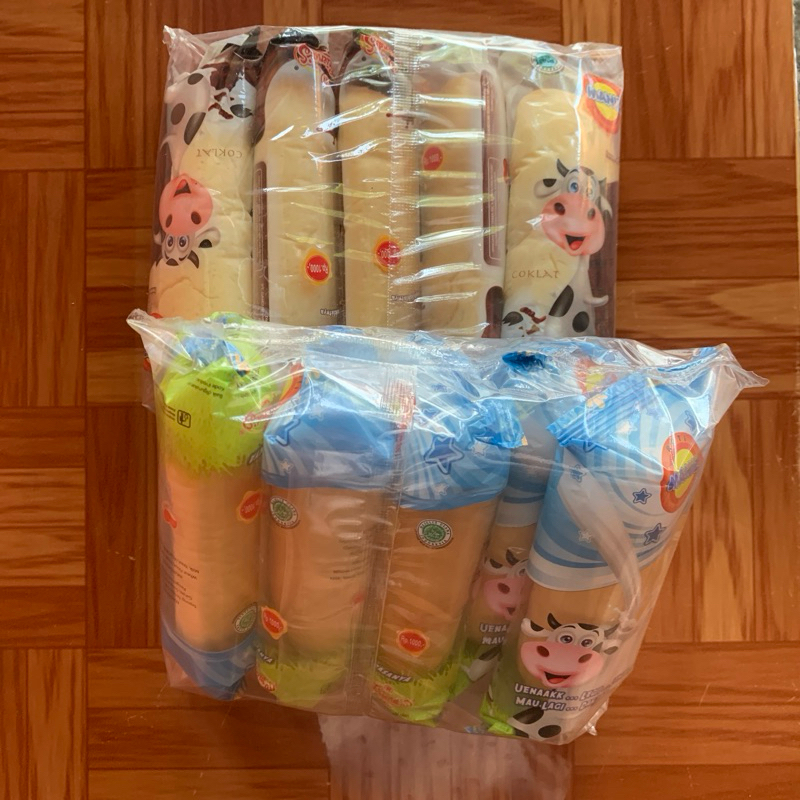 Jual ROTI SAPI MANIZ ISI 5pcs | Shopee Indonesia