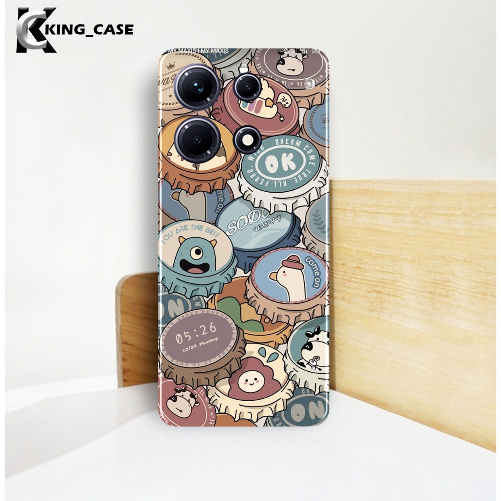 Jual Case INFINIX NOTE 30 / 30 PRO - Casing INFINIX NOTE 30 / 30 PRO Terbaru king_casee ...