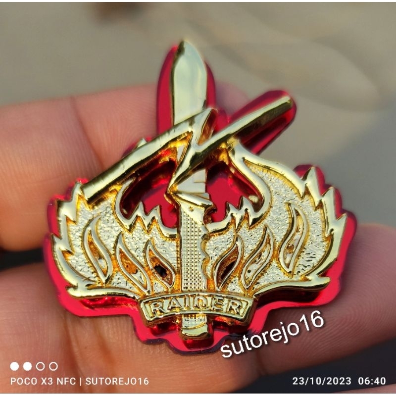 Jual brivet brevet brifet rider latar mika akrilik miror | Shopee Indonesia