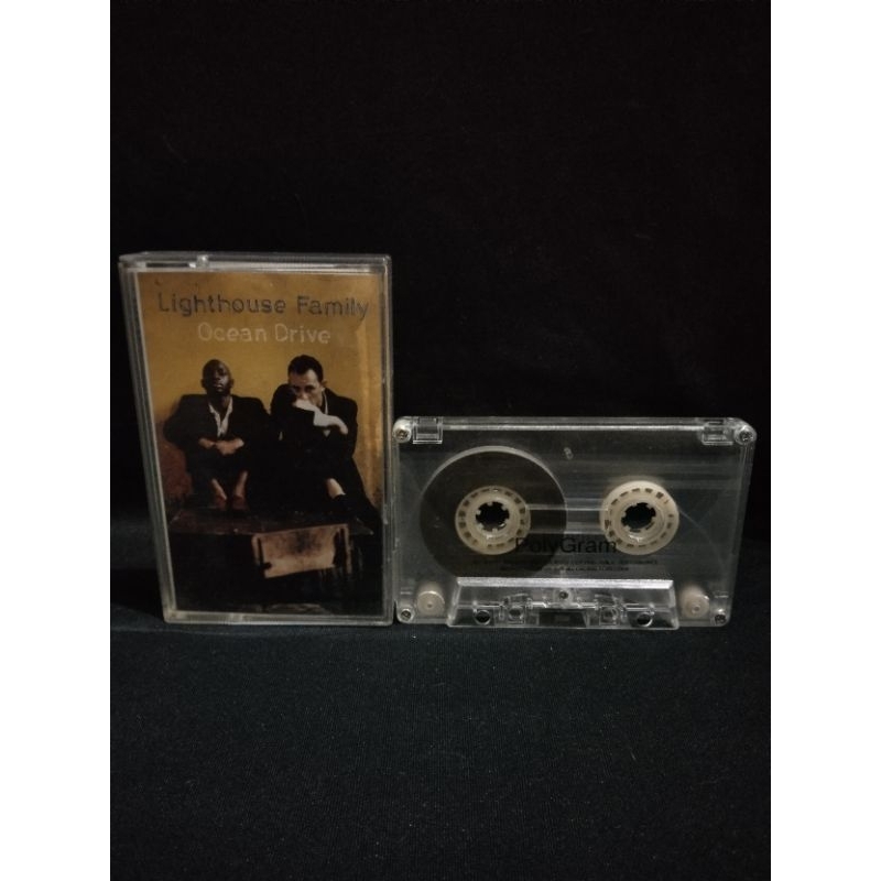 Jual kaset Lighthouse Family album Ocean Drive | Shopee Indonesia