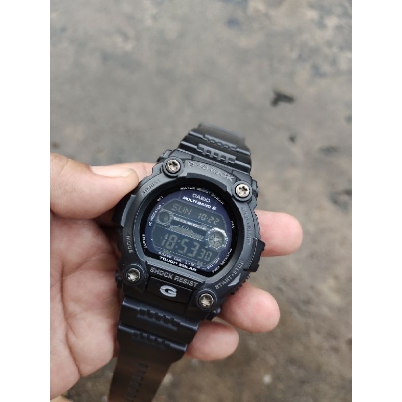 Jual Casio gshock Gw 7900 B ( tough solar) | Shopee Indonesia