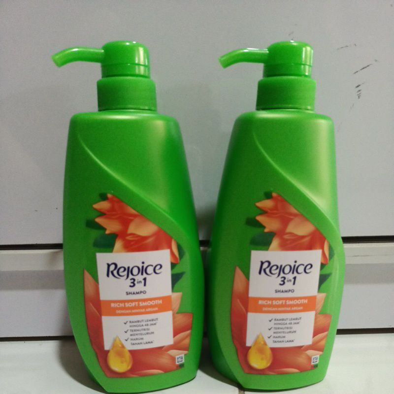 Jual Shampo Rejoice 600 ml | Shopee Indonesia