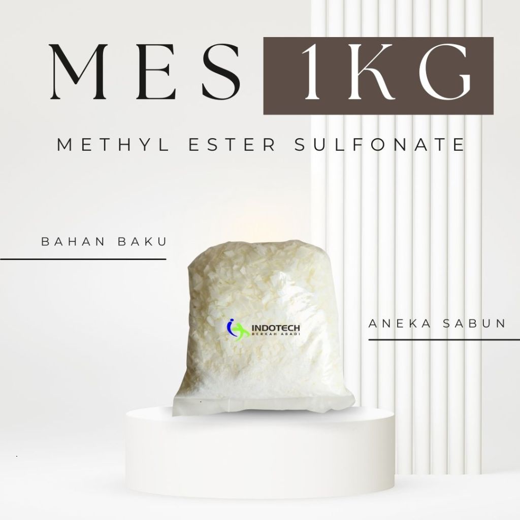 Jual MES Flake / Methyl Ester Sulfonate / Metil Ester Sulfonate 1 Kg ...