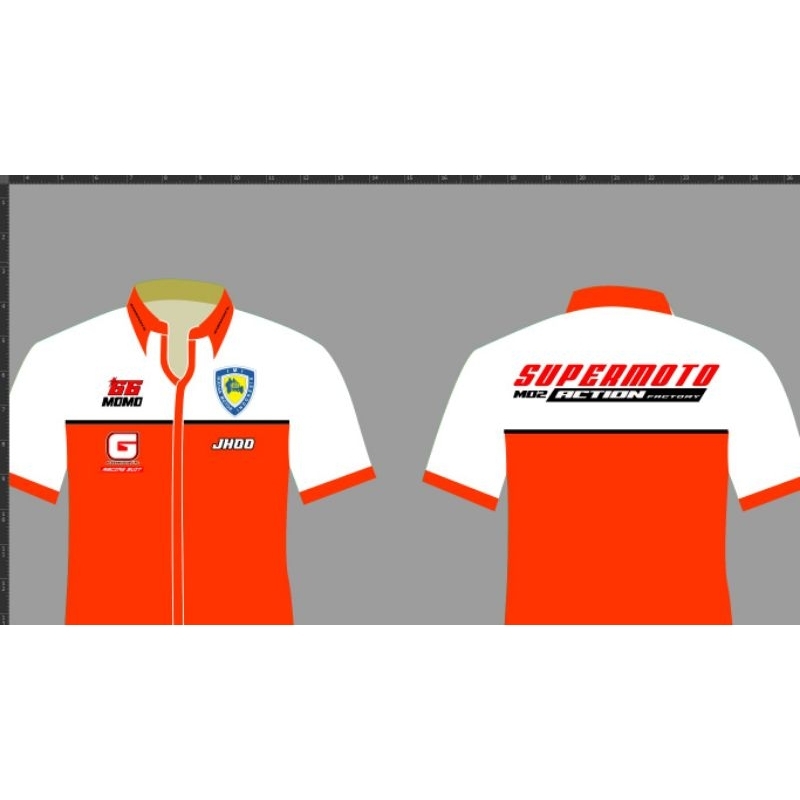 Jual Sragam PDH Custom Kombinasi | Shopee Indonesia