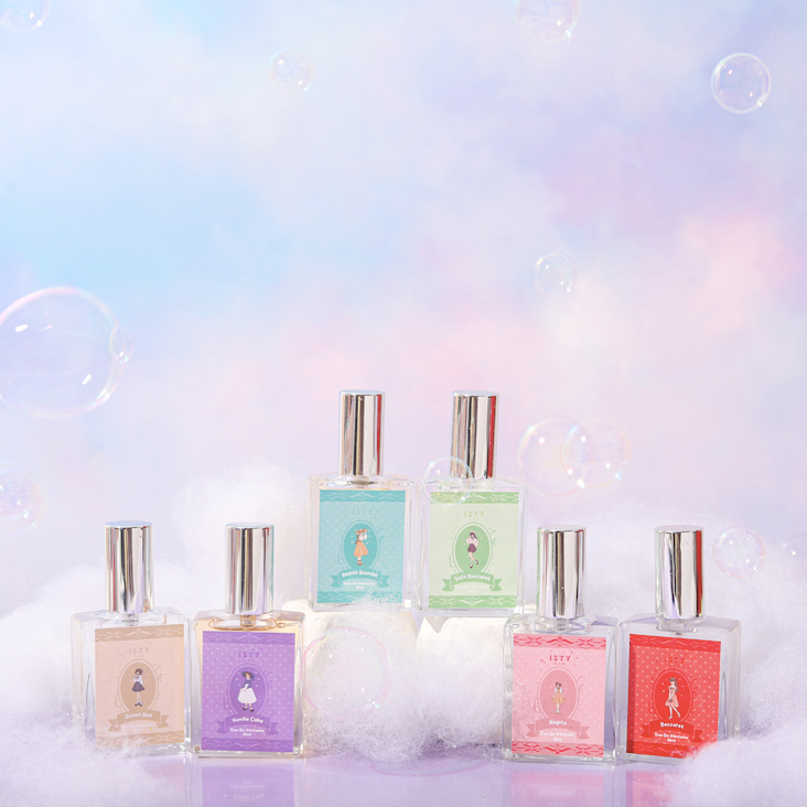 Jual ENISOO STORE - Parfum ISTY 15ml BPOM Baccarat / Scandal / Nagita ...
