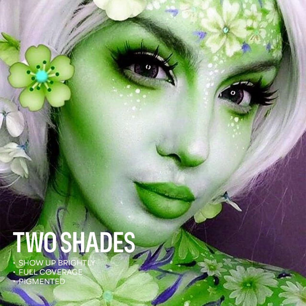 Jual Face Painting Makeup Cat Wajah & Badan Lukisan DIY Safe Non Toxic ...