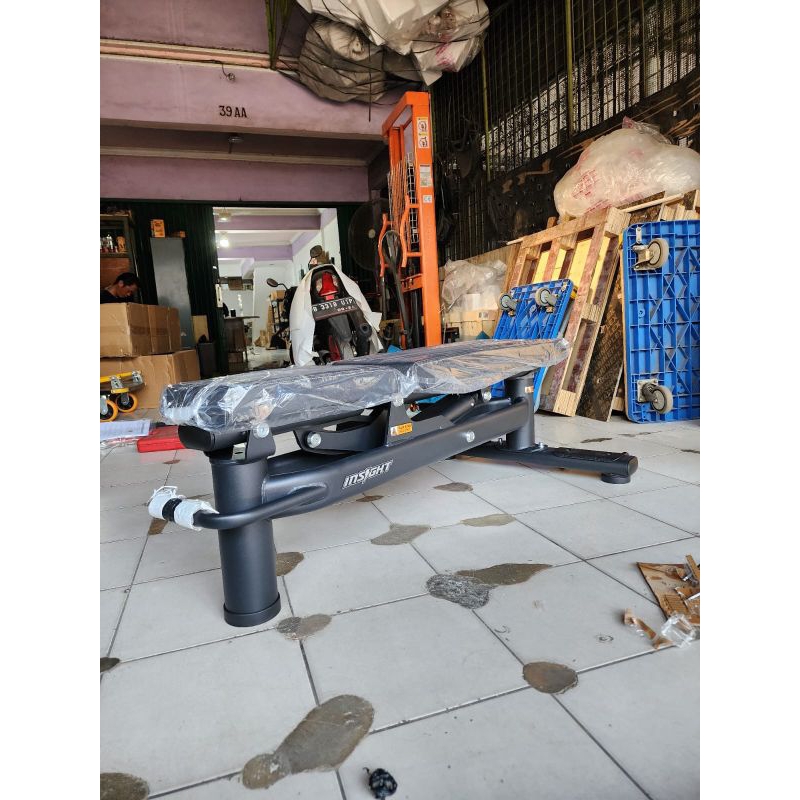 Jual Alat Fitness Adjustable Bench INSIGHT | Shopee Indonesia