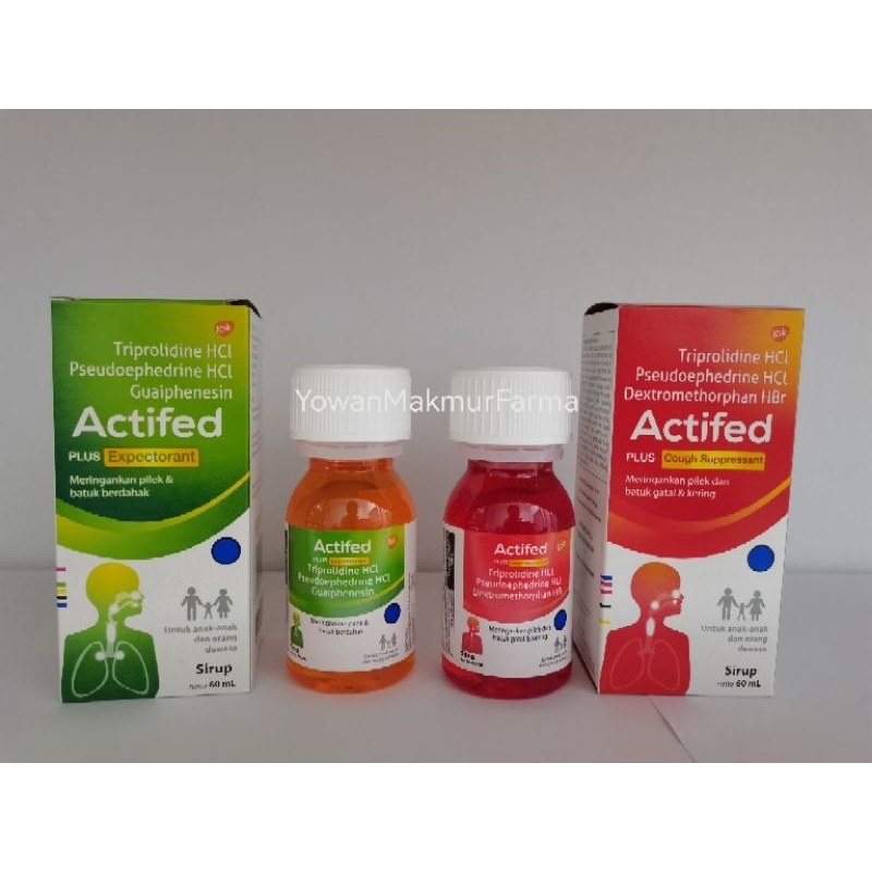 Jual Actifed | Shopee Indonesia