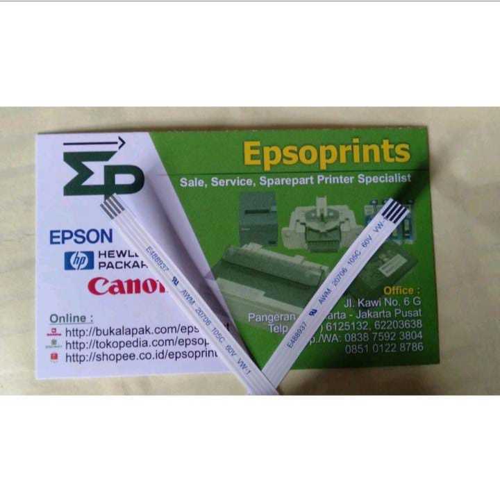Jual FLEKSIBEL KABEL SENSOR HEAD EPSON L1110 L3110 L3150 L3116 | Shopee ...