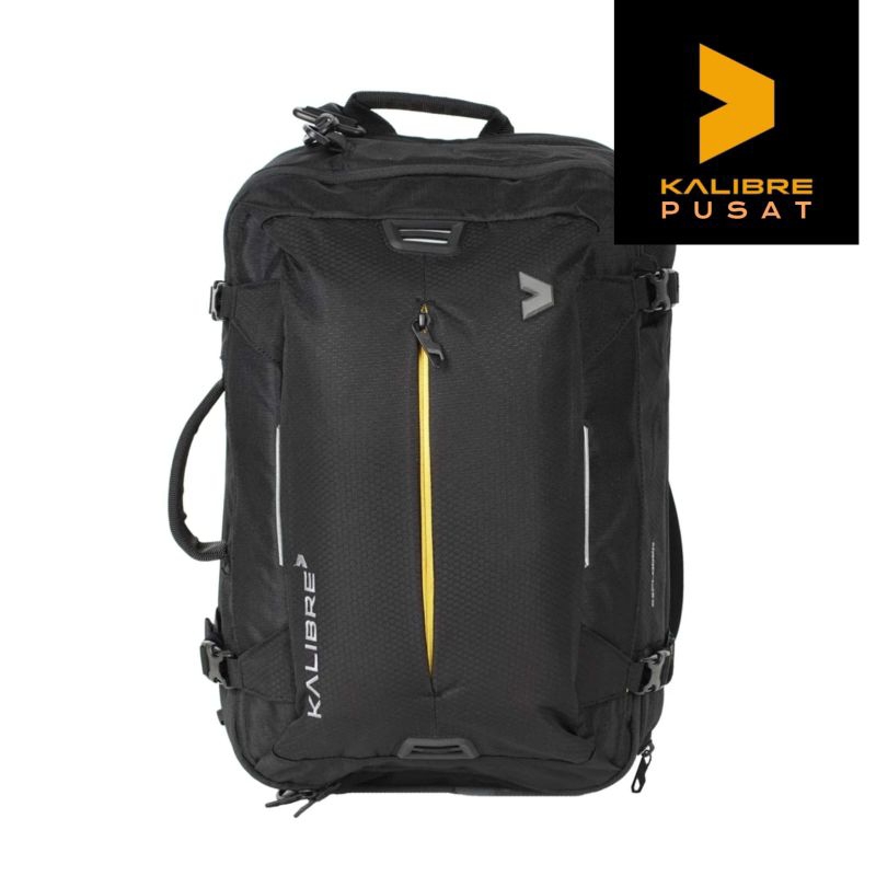 Jual KALIBRE EXPLODER 20L ORIGINAL TAS RANSEL LAPTOP BACKPACK KALIBRE MULTIFUNGSI 3 IN 1 TAS ...