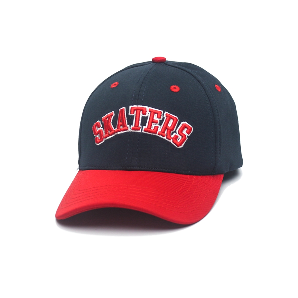Jual TOPI BUILT UP SKATERS WJ019 MERAH NAVY | Shopee Indonesia