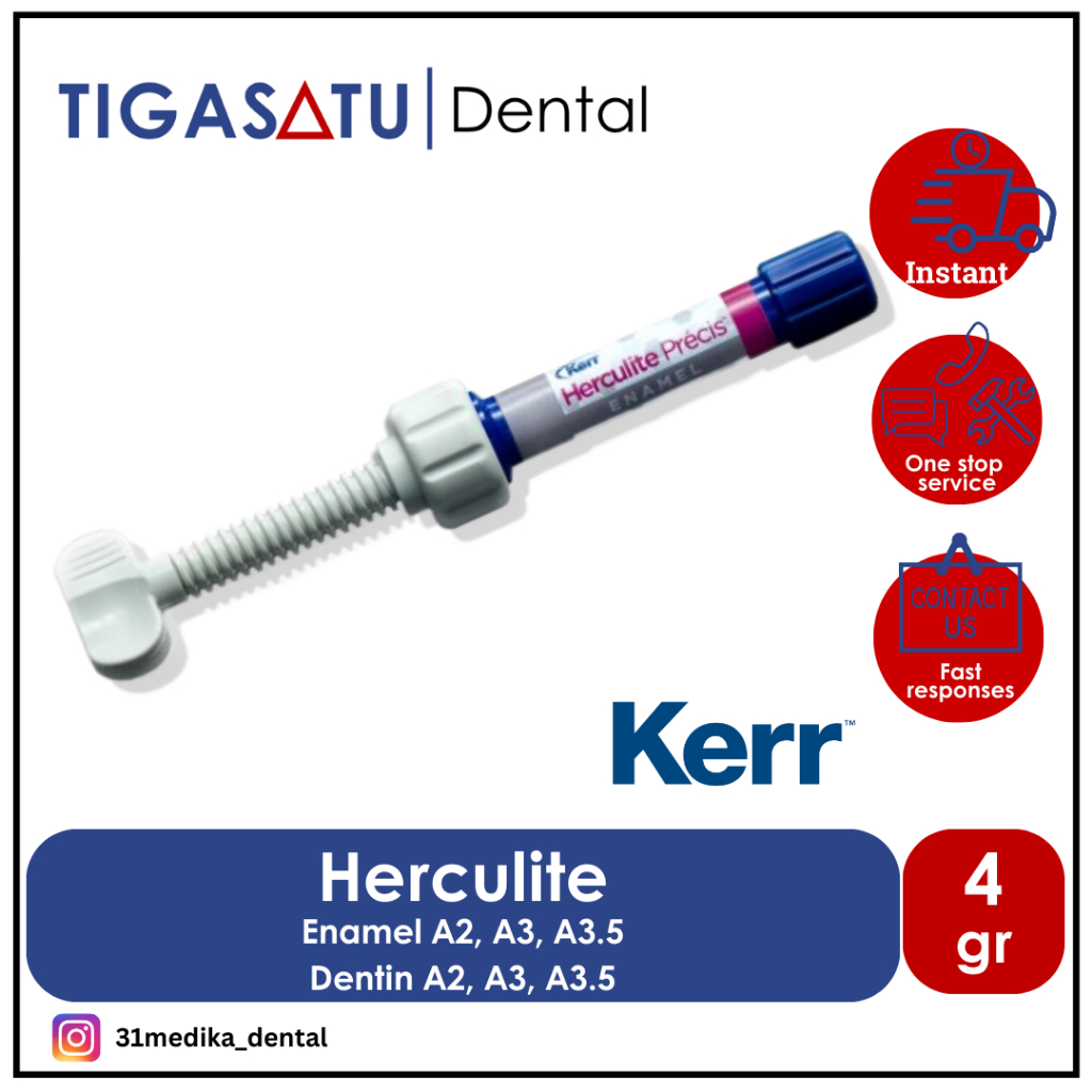 Jual Composite/ Komposit - Herculite - Kerr | Shopee Indonesia