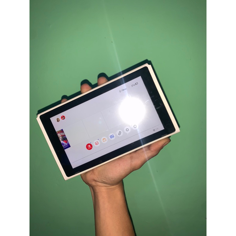Jual tablet only nintendo switch v1 ofw | Shopee Indonesia