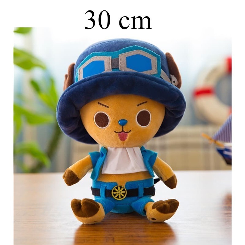 Jual BONEKA CHOPPER SABO 30CM BONEKA ONE PIECE NEW LIMITED EDITION ...