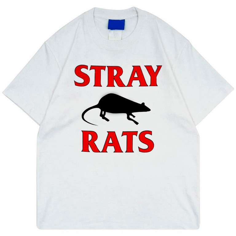 Jual Kaos Stray Rats Tshirt Cotton Combed by Don Juanism | Shopee Indonesia