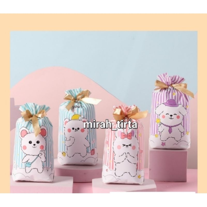 Jual 10 Lembar Plastik goodie bag .plastik permen serut. kantong permen ... Jual 10 Lembar Plastik goodie bag .plastik permen serut. kantong permen ...