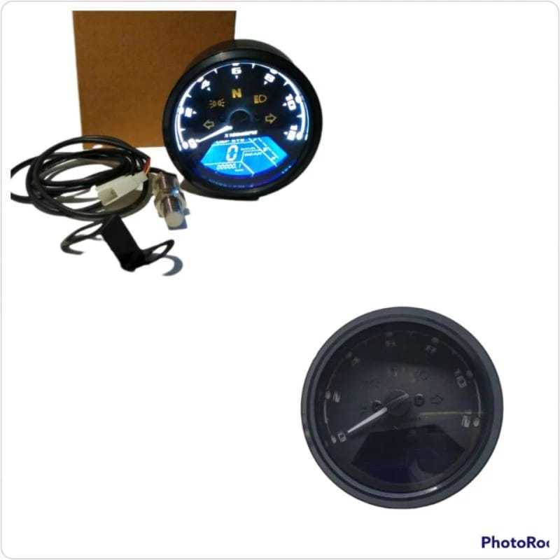 Jual Speedo meter speedo RX2N koso speedo meter RXK RXZ RX KING ...