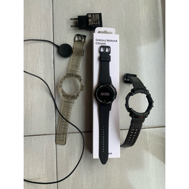 Jual Galaxy Watch 4 Classic 46mm | Shopee Indonesia