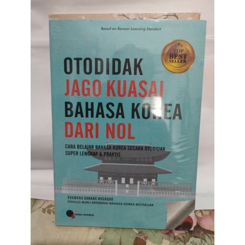 Jual BUKU OTODIDAK JAGO KUASAI BAHASA KOREA | Shopee Indonesia
