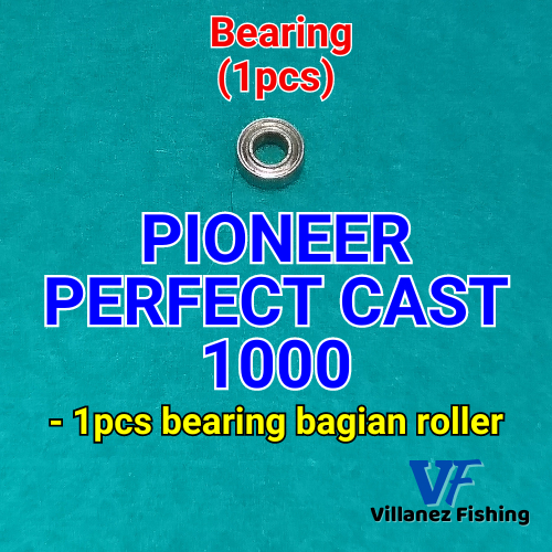 Jual BEARING BAGIAN ROLLER SPAREPART REEL PANCING BANTALAN RODA/BEARING ...