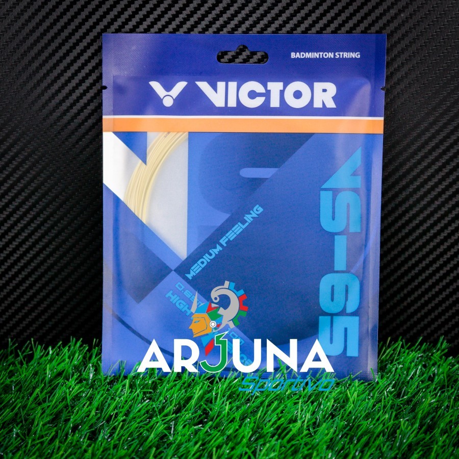 Jual VICTOR SENAR RAKET | VS65 / VS-65 / VS 65 | BADMINTON STRINGS ...