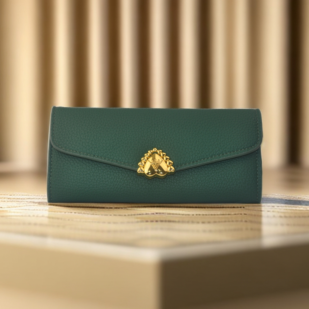 Jual Dompet besar berkapasitas banyak kartu dengan gaya minimalis ...