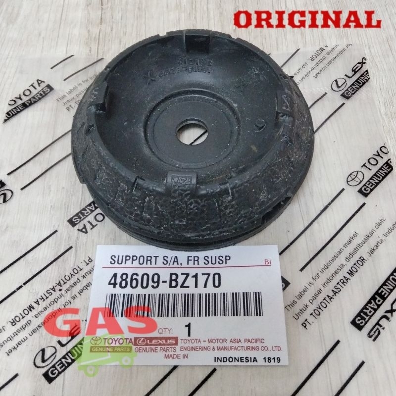 Jual SUPPORT SHOCK DEPAN RAIZE - ROCKY / TAPAK / SUPPOT /SUPOT / SUPORT ...