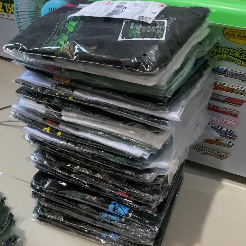 Jual KAOS PROMO 50 RB - 80 RB (KAOS ORIGINAL BAHAN 24s & 30s) | Shopee ...
