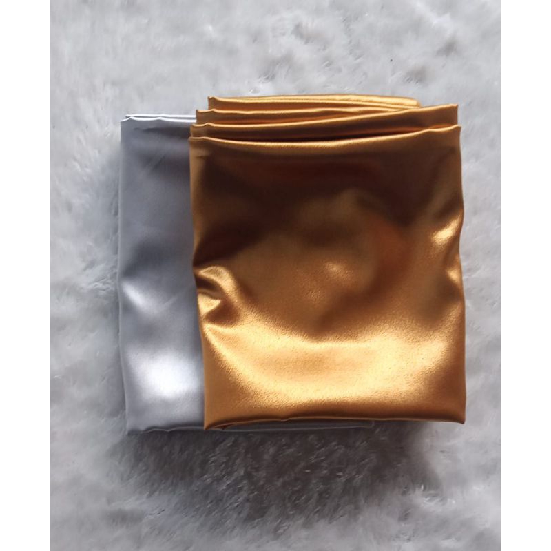 Jual KAIN EMAS/KAIN PERAK/BAHAN BAJU CUSTOM/HIASAN PERNIKAHAN/NUANSA KERAJAAN | Shopee Indonesia