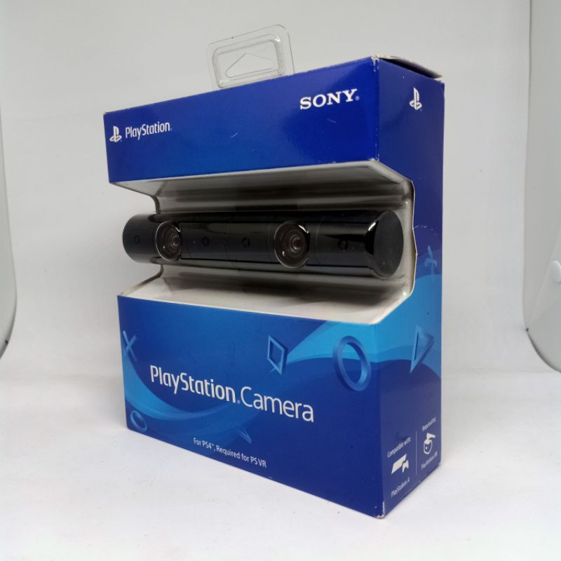 Jual Playstation Camera New Model PS4 Camera | Shopee Indonesia