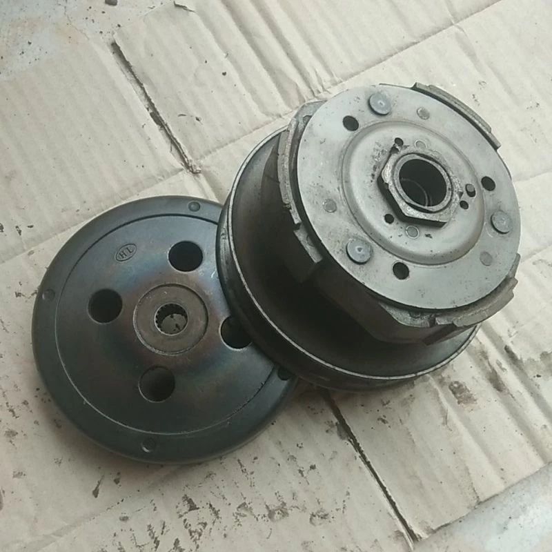 Jual Pully assy puly Suzuki spin 125/SkyDrive/skywave / Original copotan | Shopee Indonesia